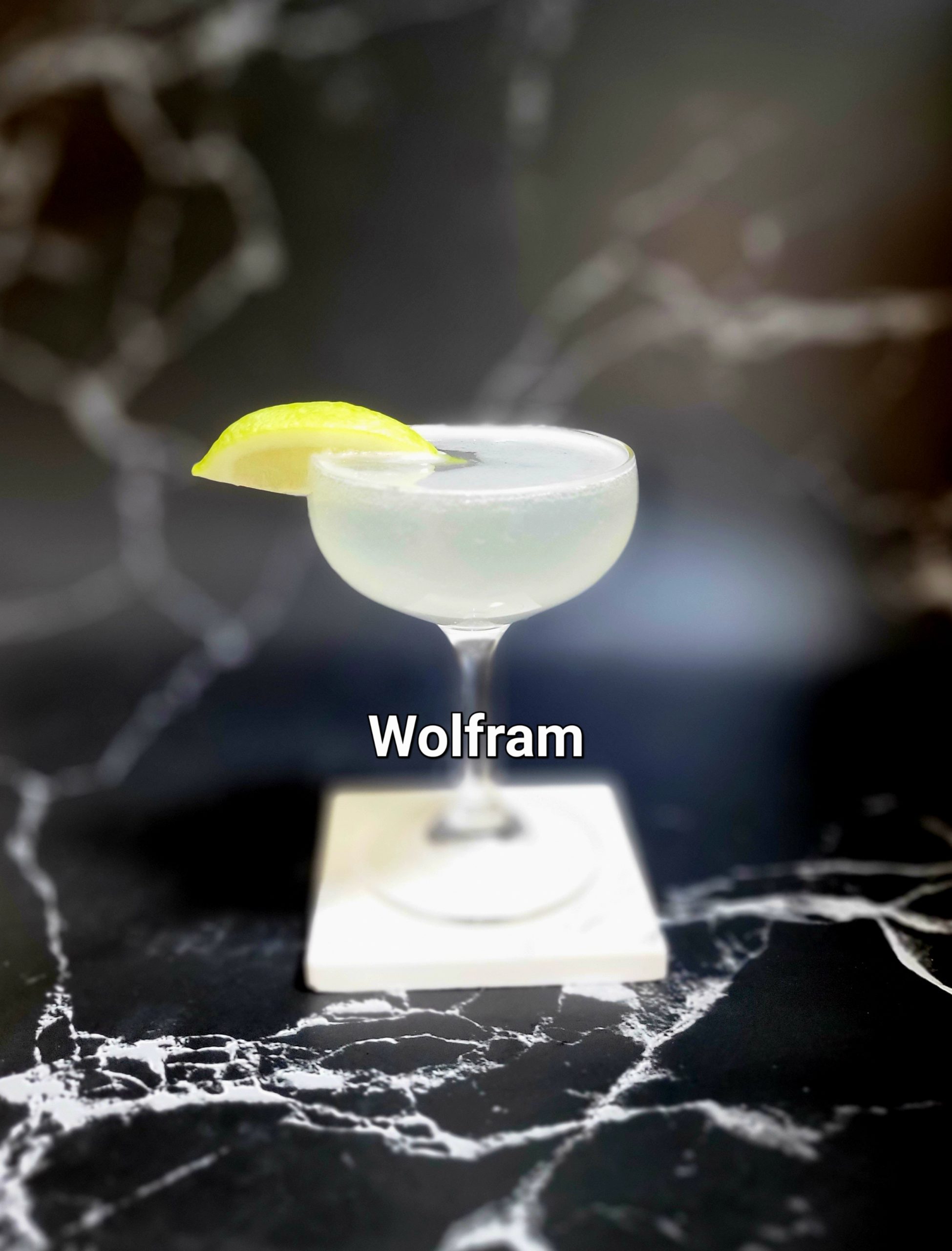 Wolfram - tama🔸liquor